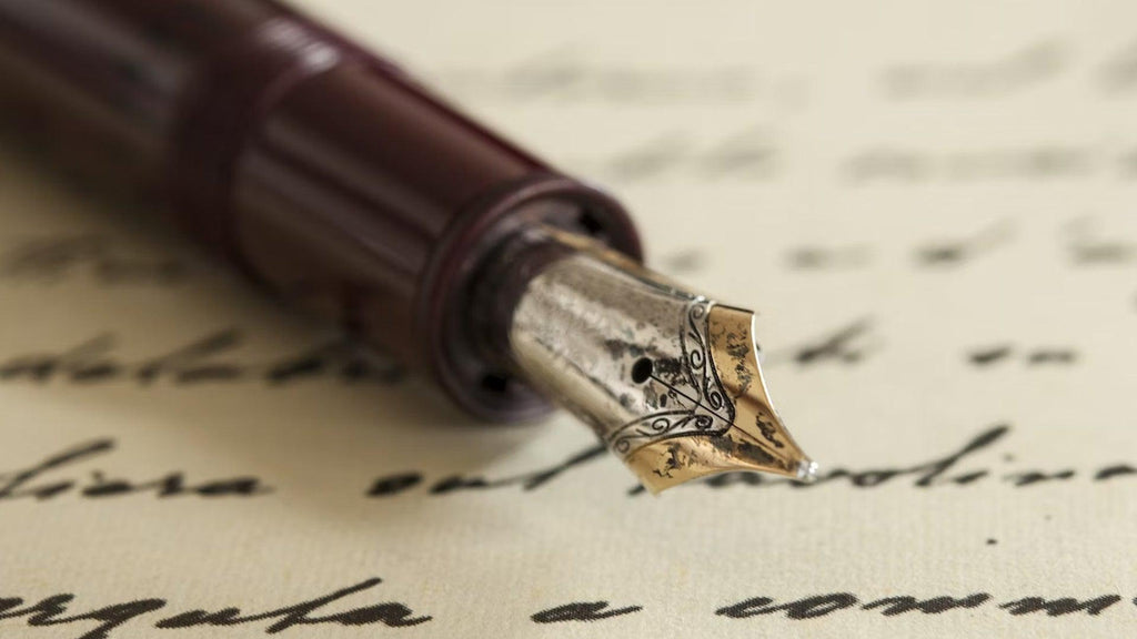 Why Is My Fountain Pen Skipping? | EndlessPens | EndlessPens