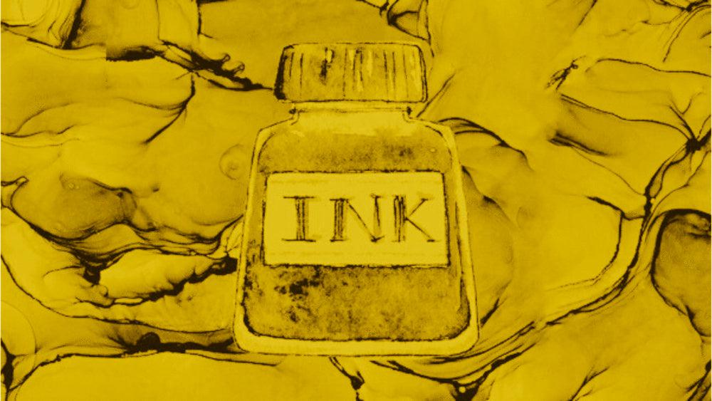 Best Gold Fountain Pen Inks | EndlessPens | EndlessPens