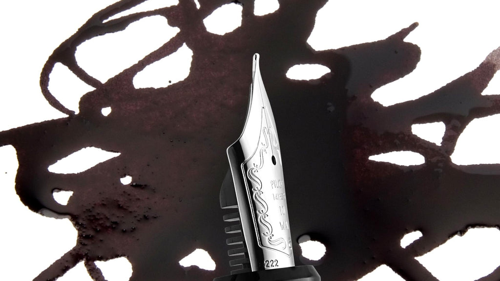 A Guide on Choosing Fast-drying Fountain Pen Inks and An Introduction ...