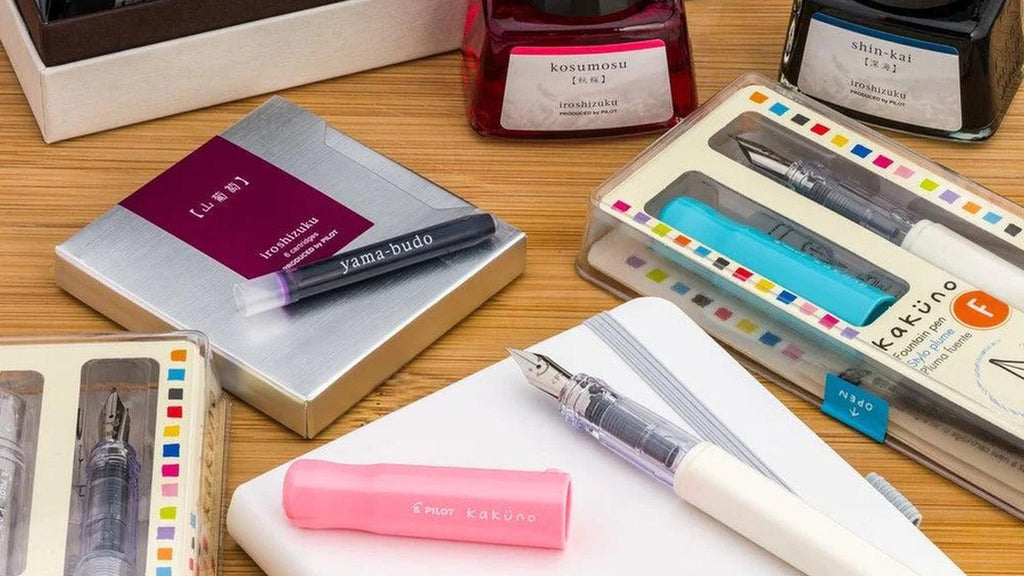 Best Fountain Pen for Students | EndlessPens | EndlessPens