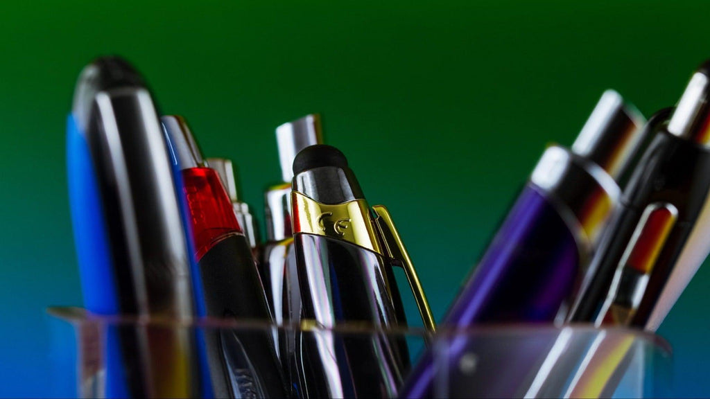 How to Store Ballpoint Pens | EndlessPens | EndlessPens