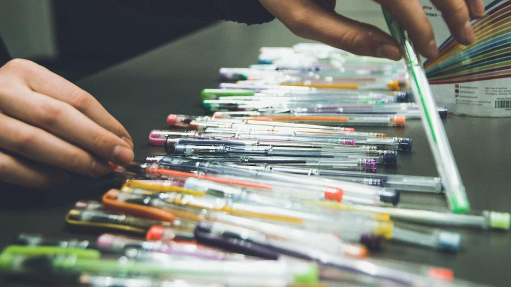 A Comprehensive List from A to Z | EndlessPens | EndlessPens