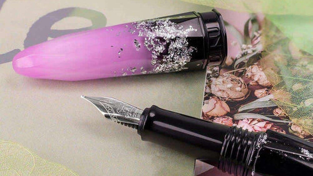 What Are BENU Pens Made Of | EndlessPens | EndlessPens