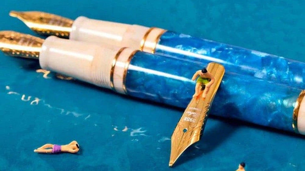 Where Are Laban Fountain Pens Made? | EndlessPens | EndlessPens