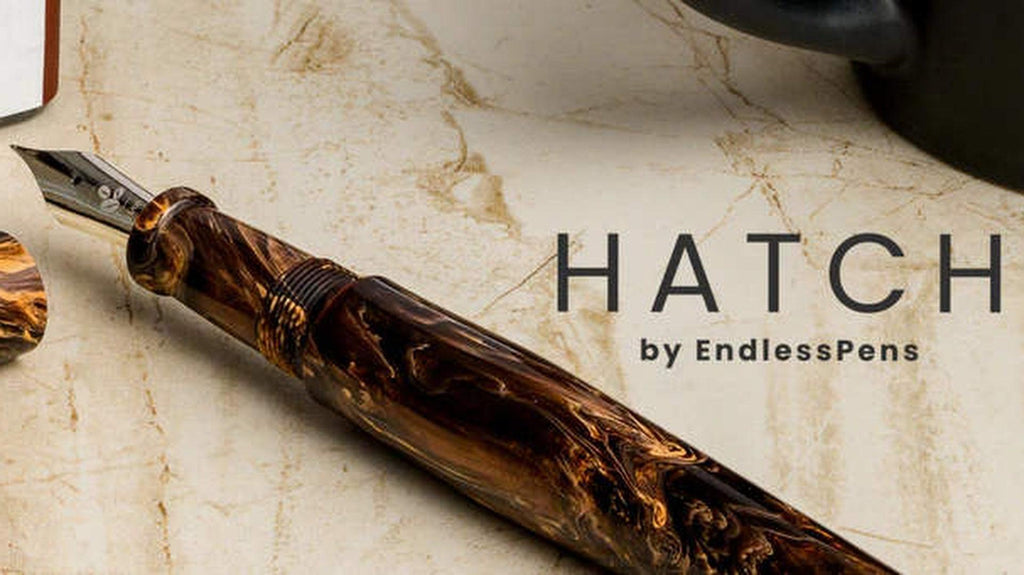 What is HATCH? | EndlessPens | EndlessPens