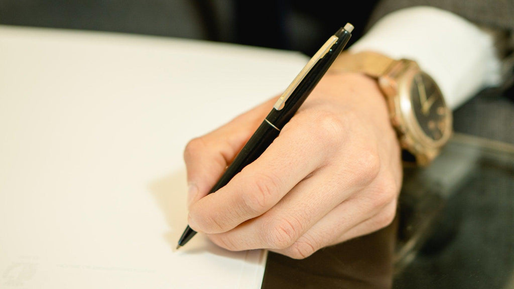 How To Make A Rollerball Pen Work Again | EndlessPens
