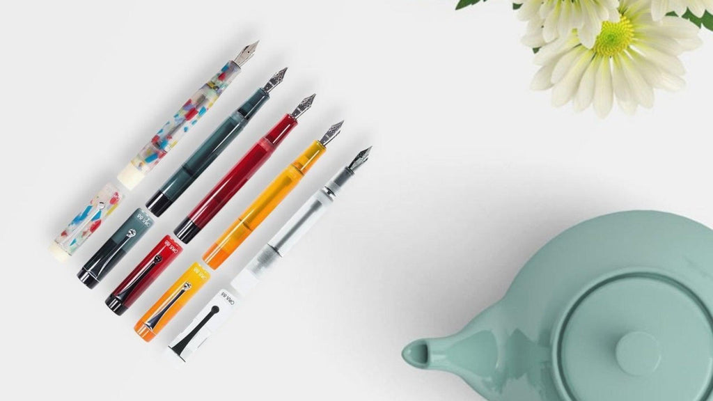 Top 4 Things to Consider in Buying Fountain Pen | EndlessPens