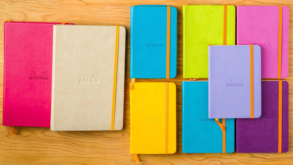 Best Pocket Notebooks for Fountain Pens | EndlessPens | EndlessPens