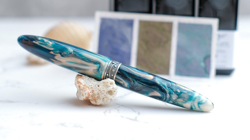 Two Creatives: A HATCH Feature (Part 2) | EndlessPens | EndlessPens