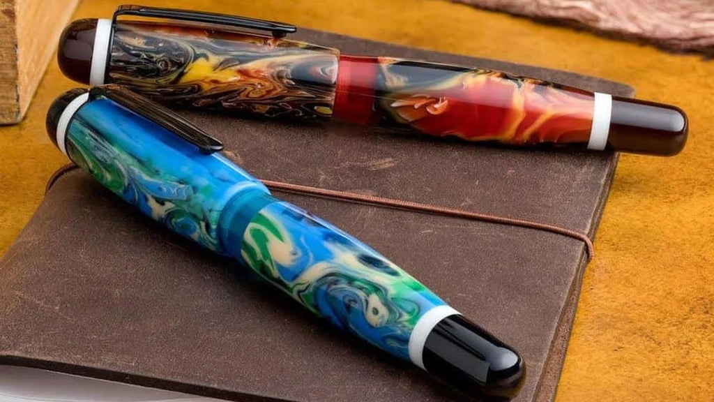 Why is a Fountain Pen Called a Fountain Pen? | EndlessPens | EndlessPens