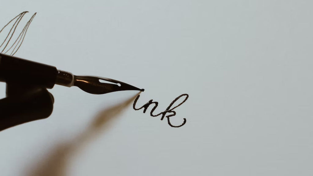 How to Reduce Ink Flow in a Fountain Pen | EndlessPens | EndlessPens