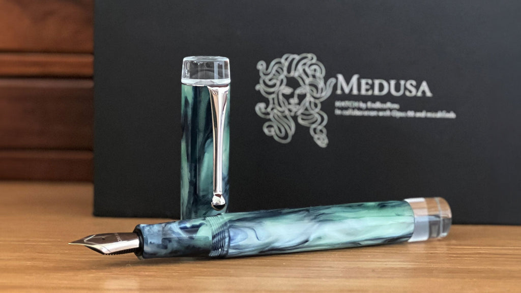 Cleaning and Maintenance for Fountain Pens Made of Different Materials ...