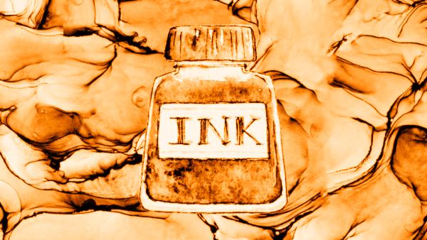Best Orange Fountain Pen Ink | EndlessPens | EndlessPens