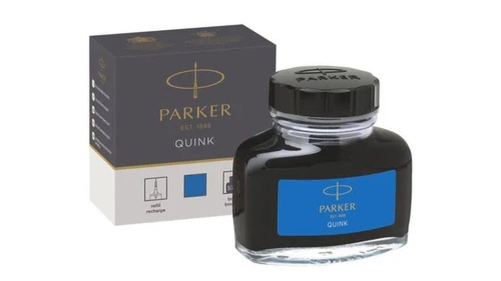 Best Ink for Parker Fountain Pen | EndlessPens | EndlessPens