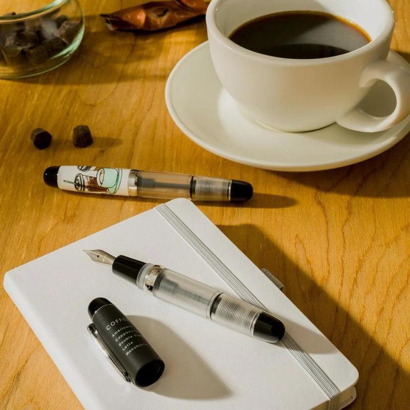 The Write Brew - Coffee Inspired Pens and Inks | EndlessPens