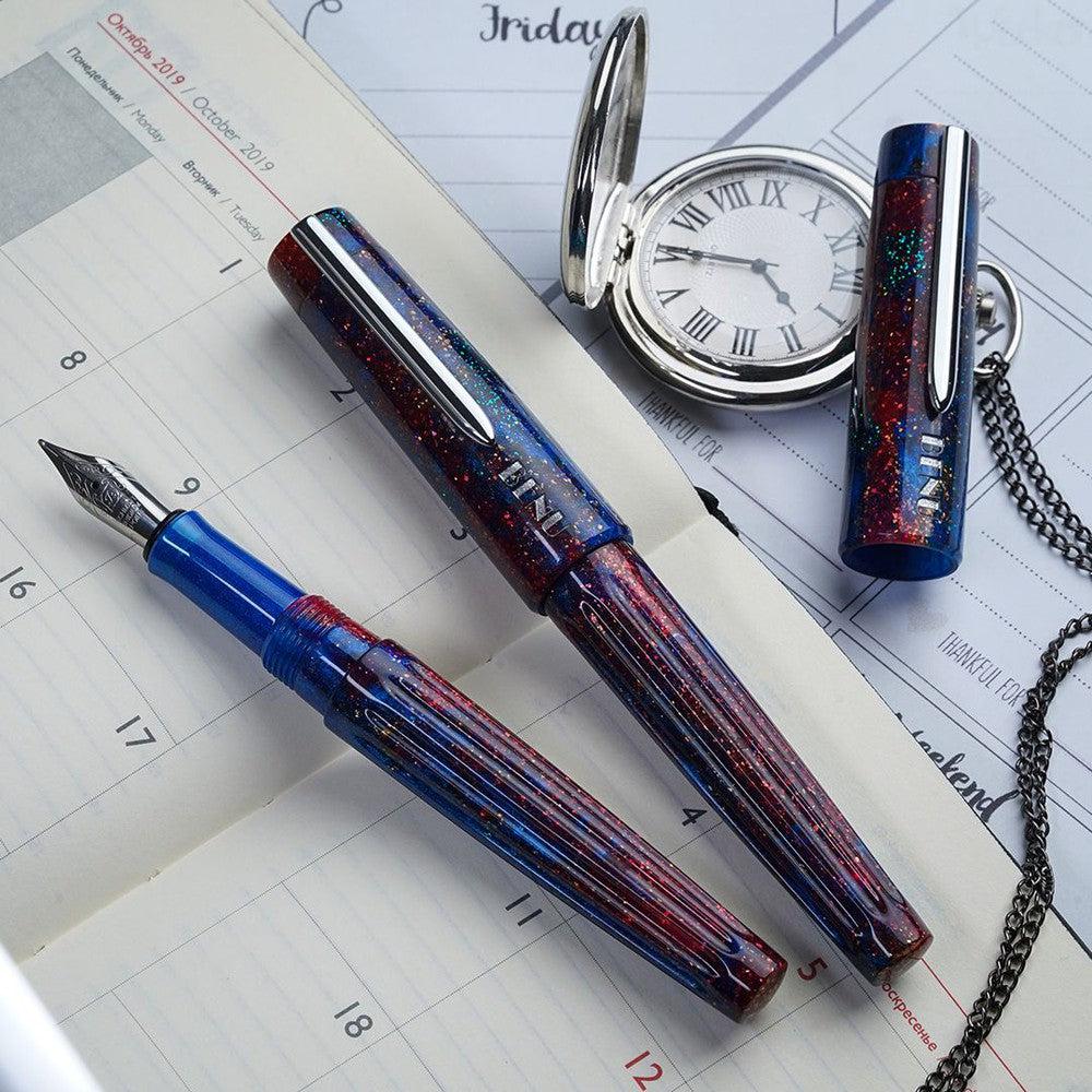 BENU DailyMate Lively Tuesday Fountain Pen | EndlessPens