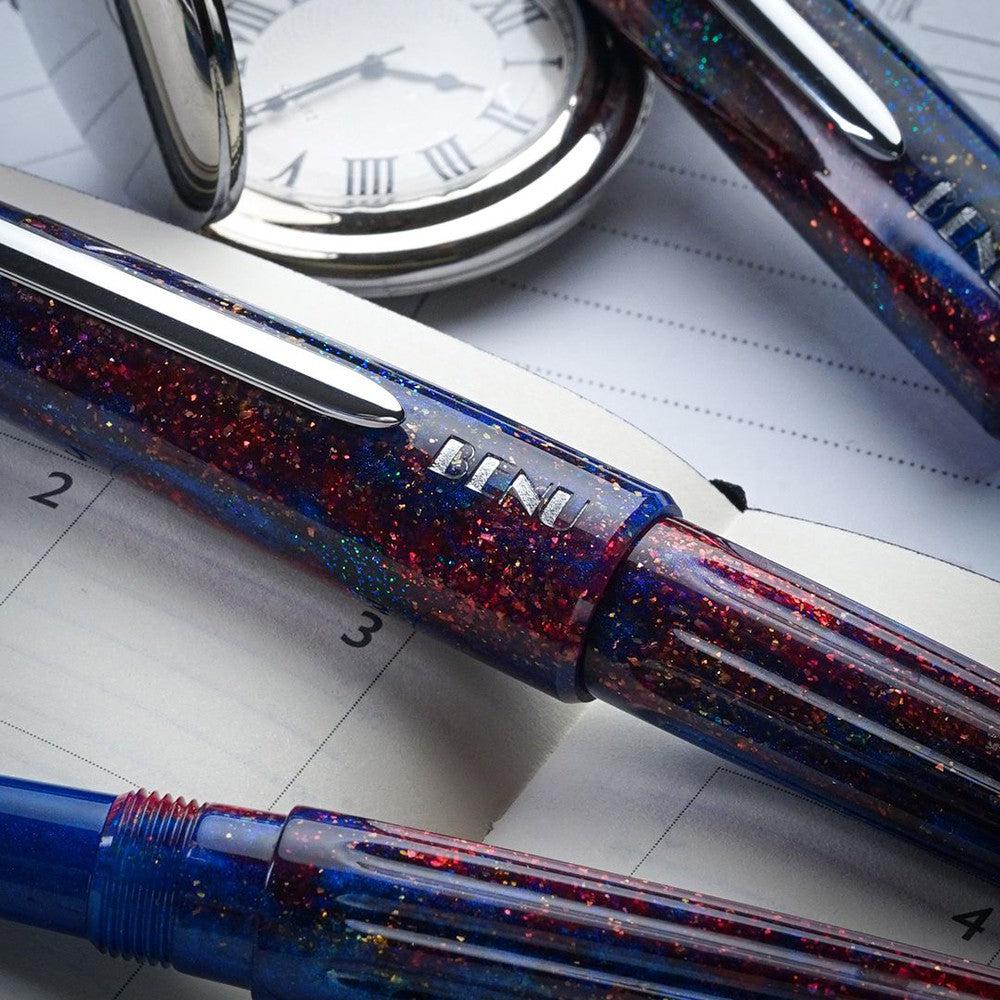 BENU DailyMate Lively Tuesday Fountain Pen | EndlessPens