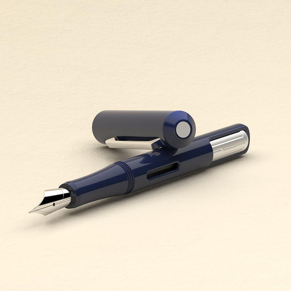 Endless Stationery Captiva Fountain Pen | EndlessPens