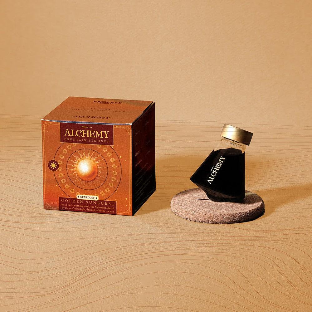 Endless Stationery Alchemy Stardust Shimmer Ink Bottle (45ml) | EndlessPens