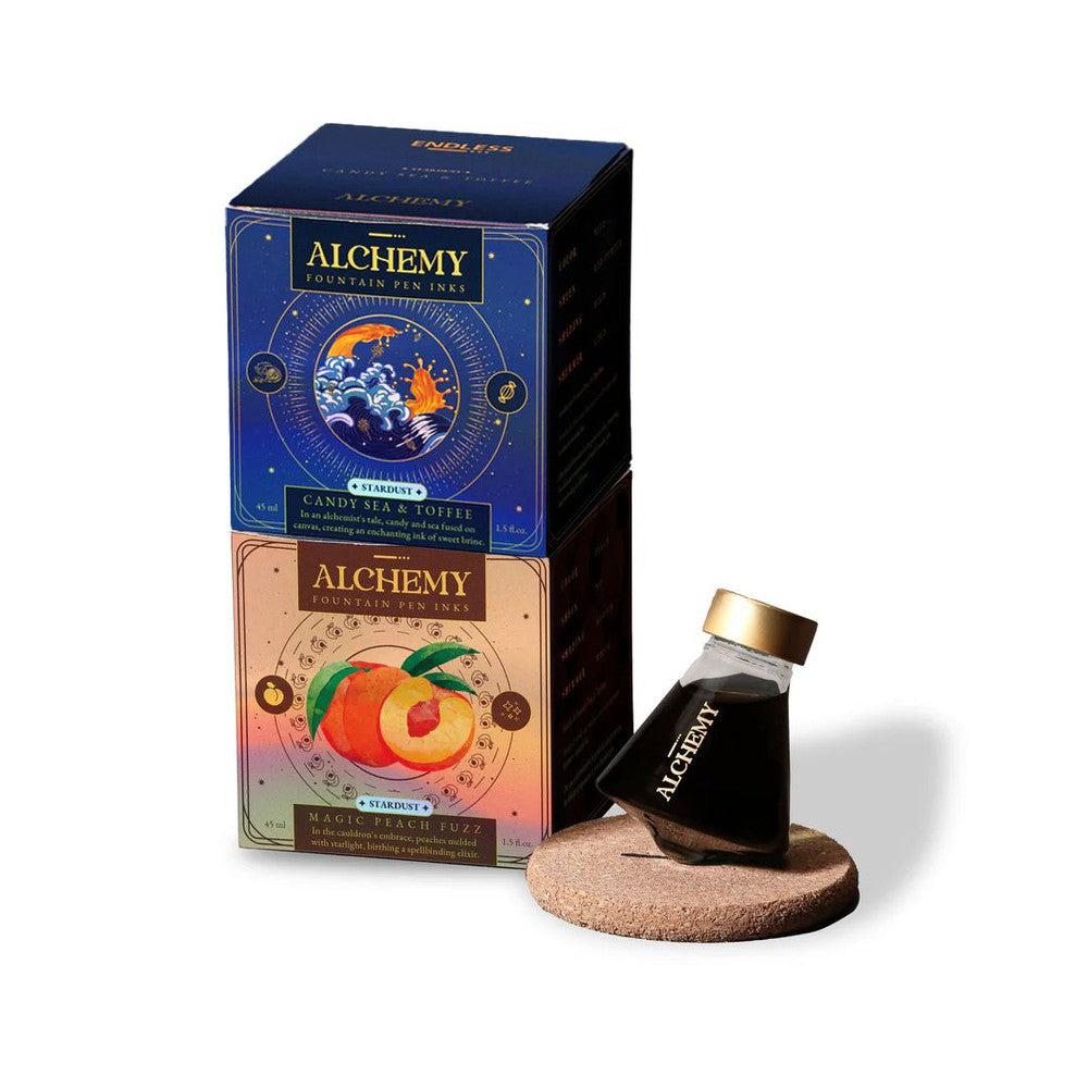 Endless Stationery Alchemy Stardust Shimmer Ink Bottle (45ml) | EndlessPens