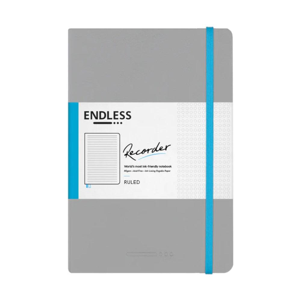Endless Stationery Recorder Regalia Paper A5 Notebook | EndlessPens