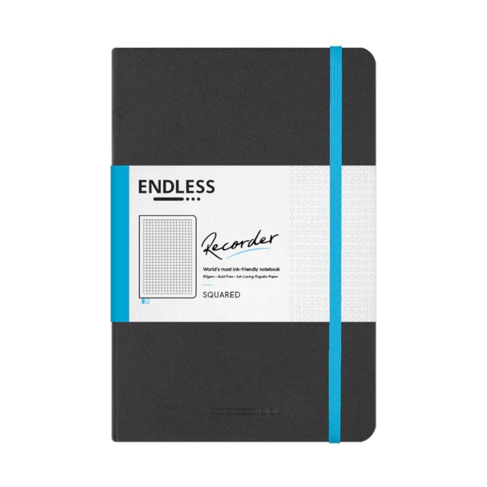 Endless Stationery Recorder Regalia Paper A5 Notebook | EndlessPens