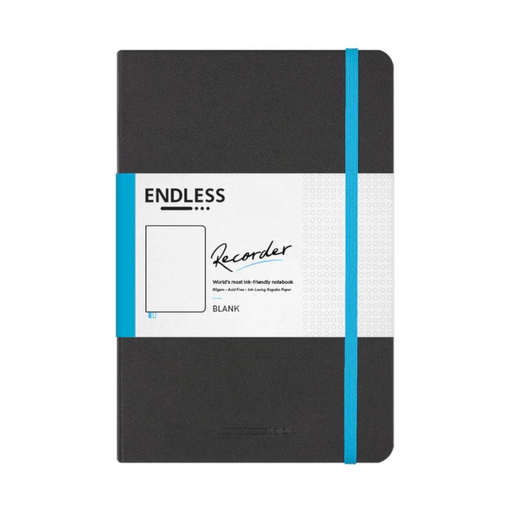 Endless Stationery Recorder Regalia Paper A5 Notebook | EndlessPens