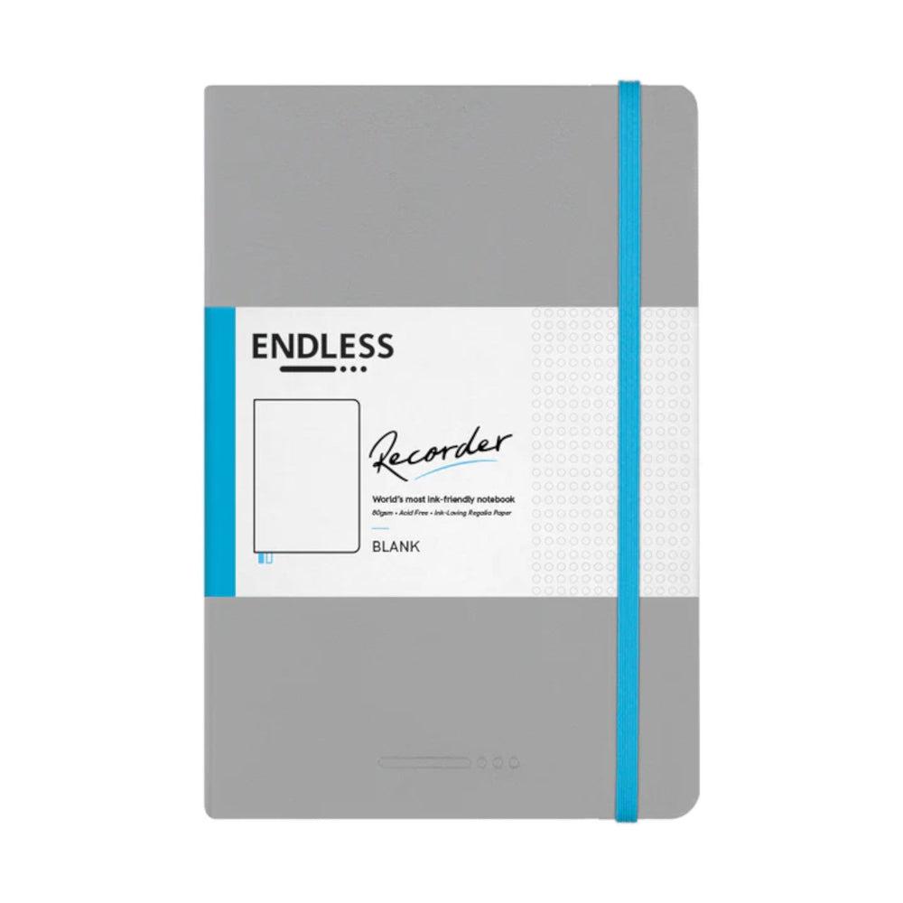 Endless Stationery Recorder Regalia Paper A5 Notebook | EndlessPens