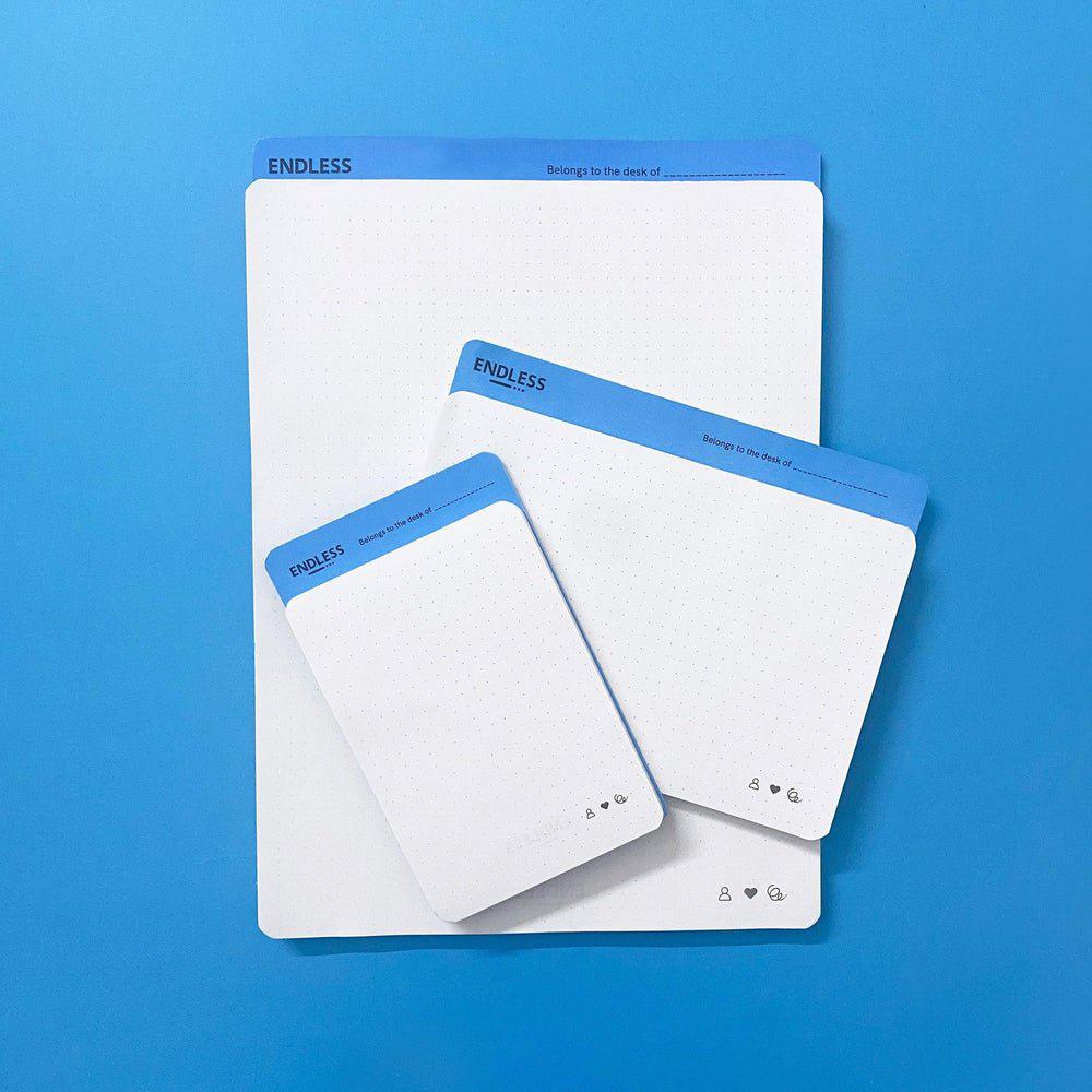 Endless Stationery Creative Block Tear-Off Notepad | EndlessPens
