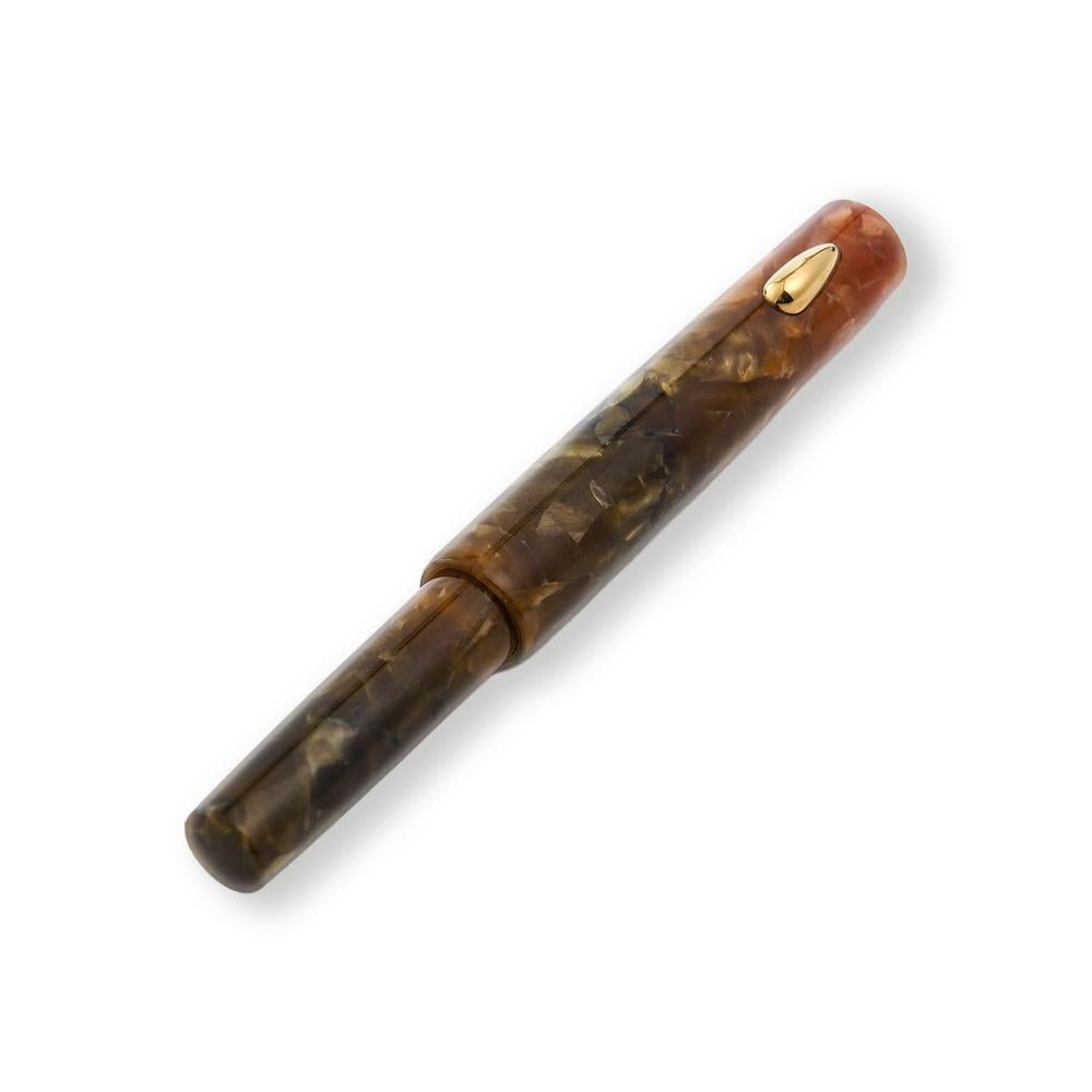 Fine Writing International Pencket Garnet Fountain Pen | EndlessPens