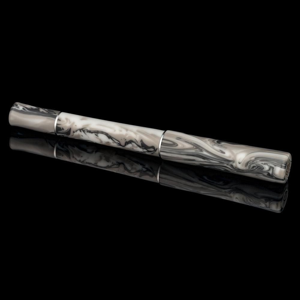 Fine Writing International × @twenty_sides Zeus Fountain Pen | EndlessPens