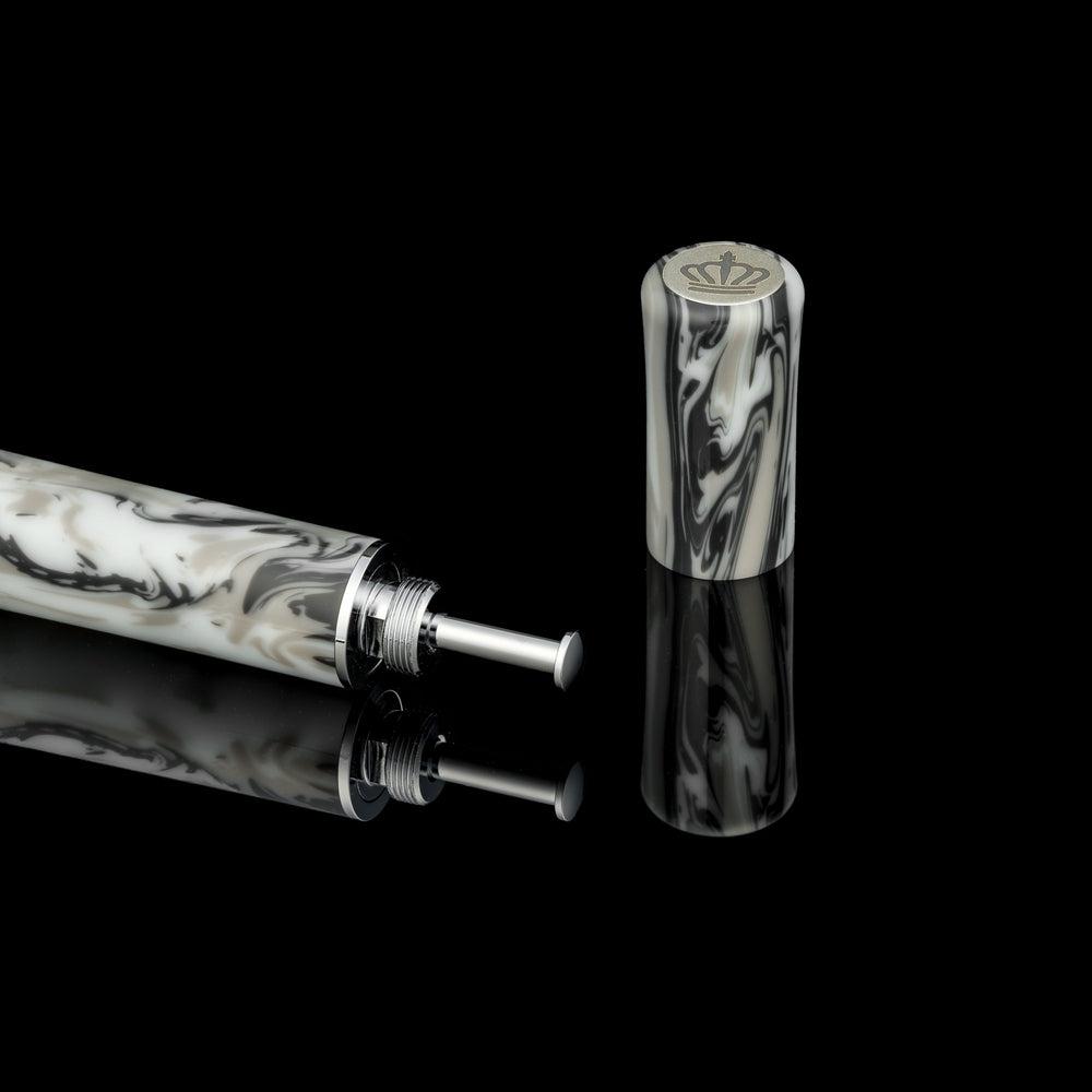 Fine Writing International × @twenty_sides Zeus Fountain Pen | EndlessPens