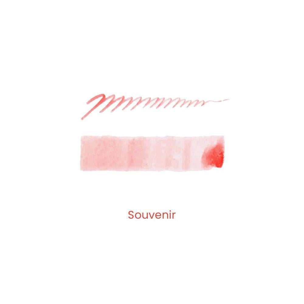Kakimori Colour Specimen Spring Ink Bottle (35 ml) | EndlessPens
