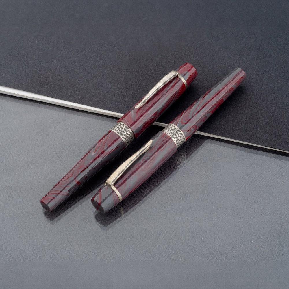 Kilk Orient Haphazard Fountain Pen | EndlessPens