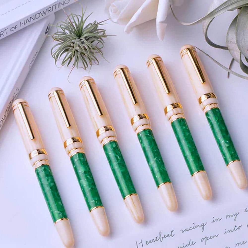 Laban Forest Fountain Pen | EndlessPens