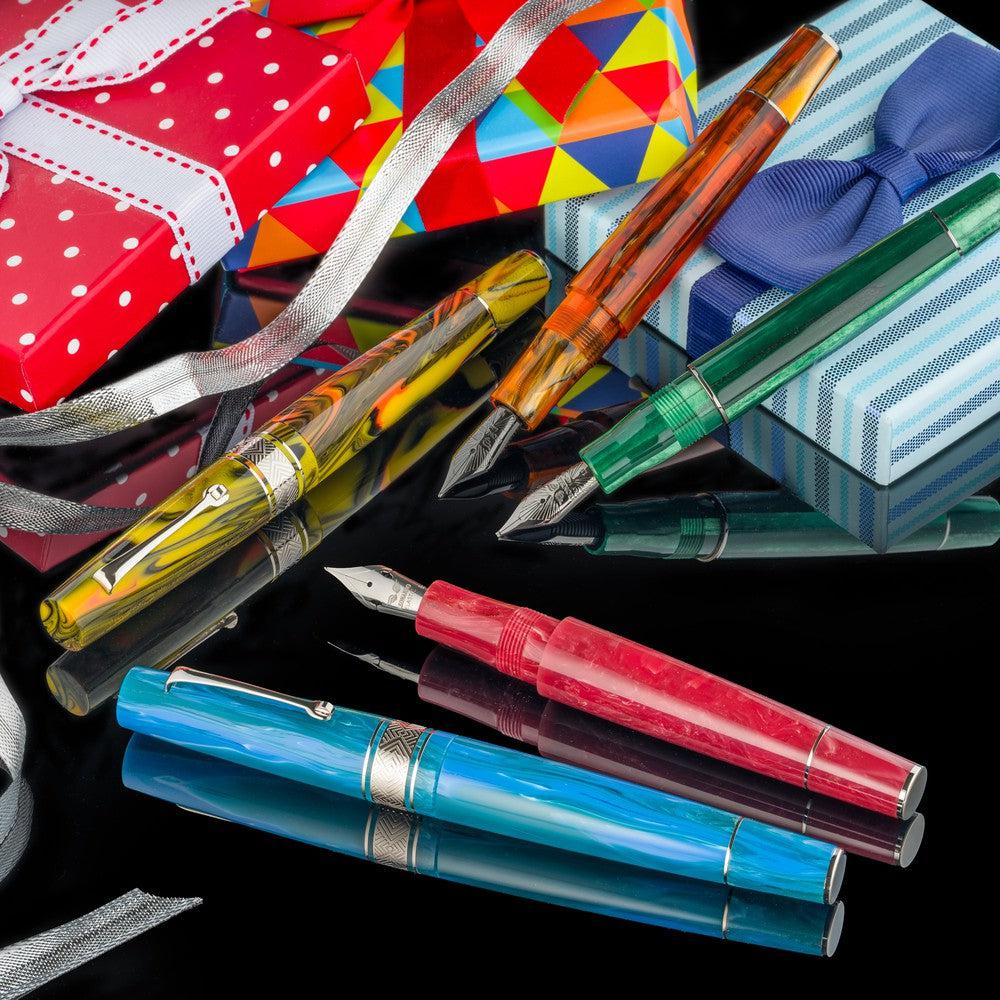 Leonardo Supernova Fountain Pen - Regular | EndlessPens