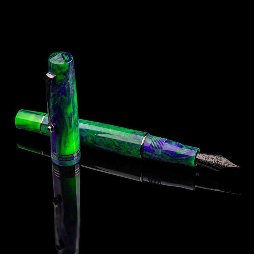 Leonardo × @scientificallyengineered Hatching Halloween "Poison Dart F ...