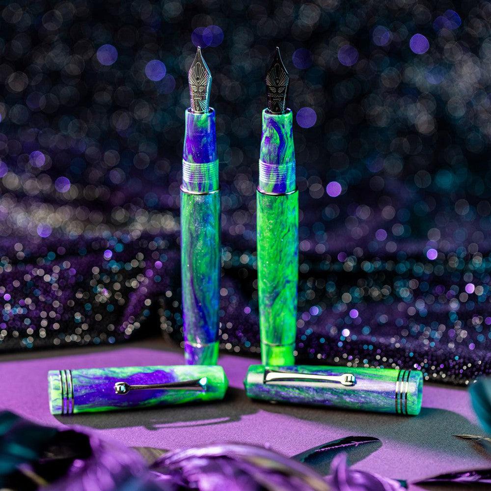 Leonardo × @scientificallyengineered Hatching Halloween "Poison Dart F ...