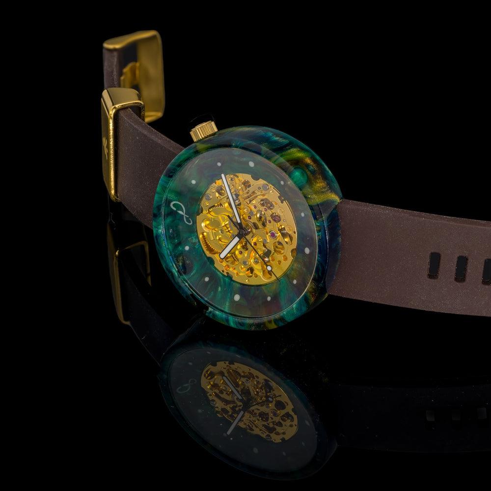 Maker Watch Revival Copper Patina Watch Co | EndlessPens