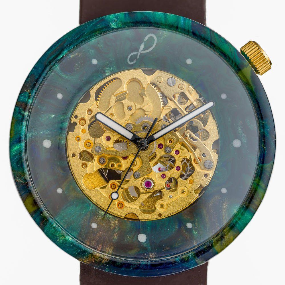 Maker Watch Revival Copper Patina Watch Co | EndlessPens