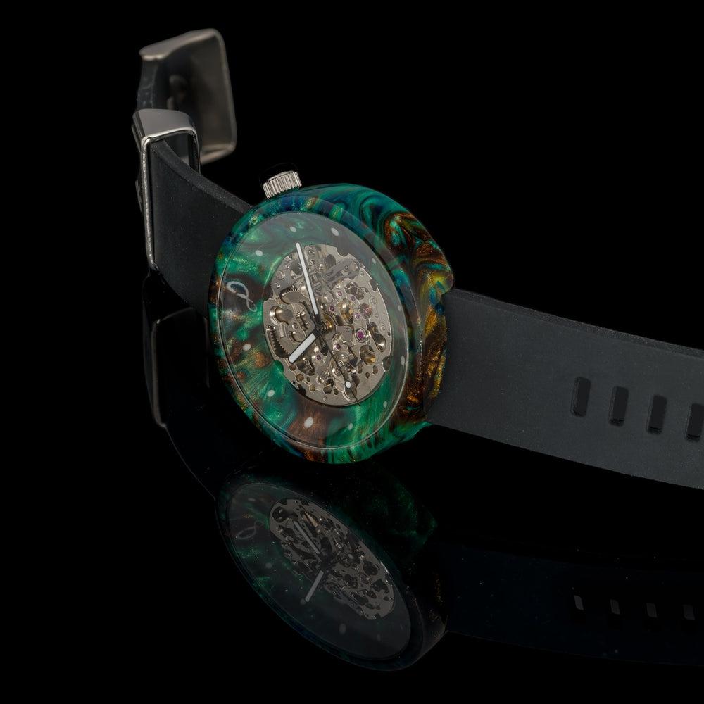 Maker Watch Revival Copper Patina Watch Co | EndlessPens