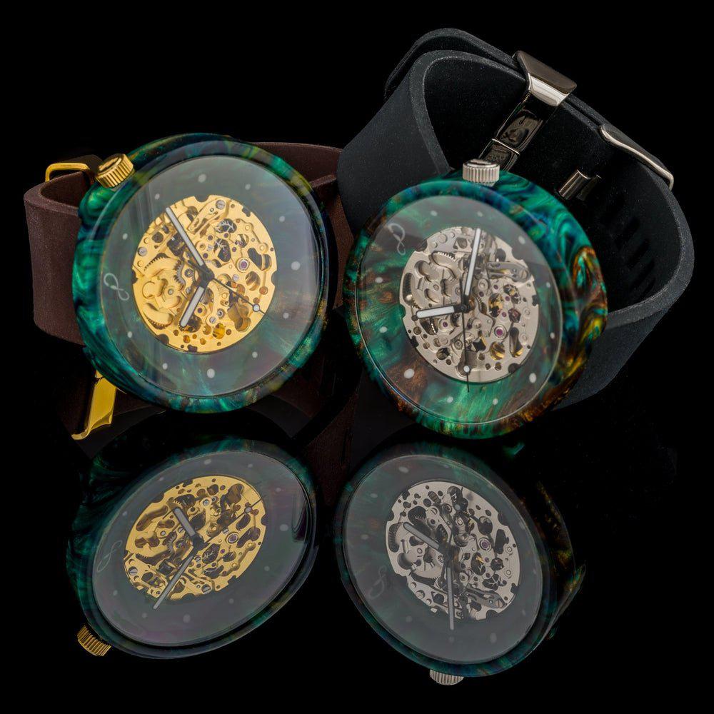 Maker Watch Revival Copper Patina Watch Co | EndlessPens
