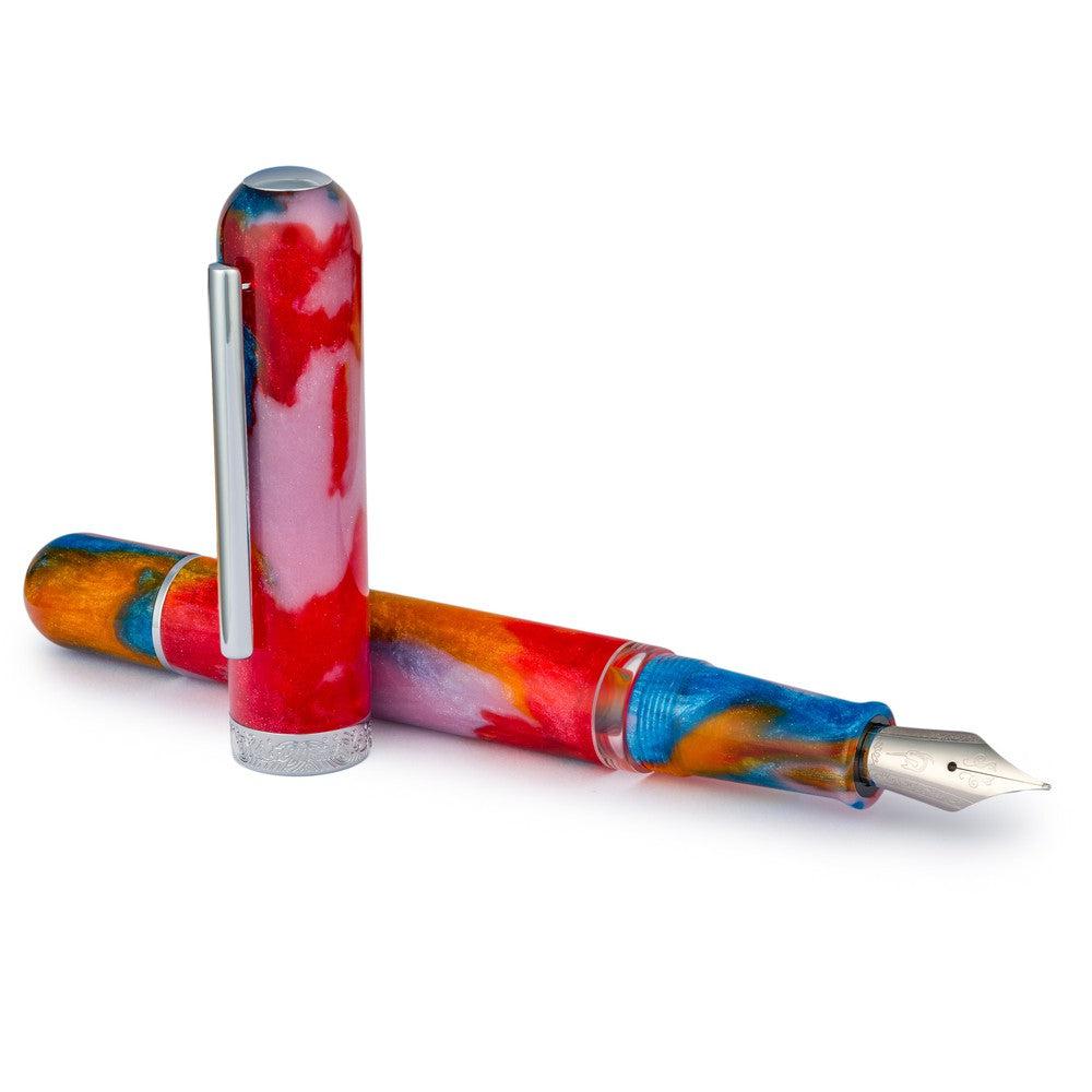 Nahvalur × @sarahpopejoymusic Nashville Fountain Pen | EndlessPens