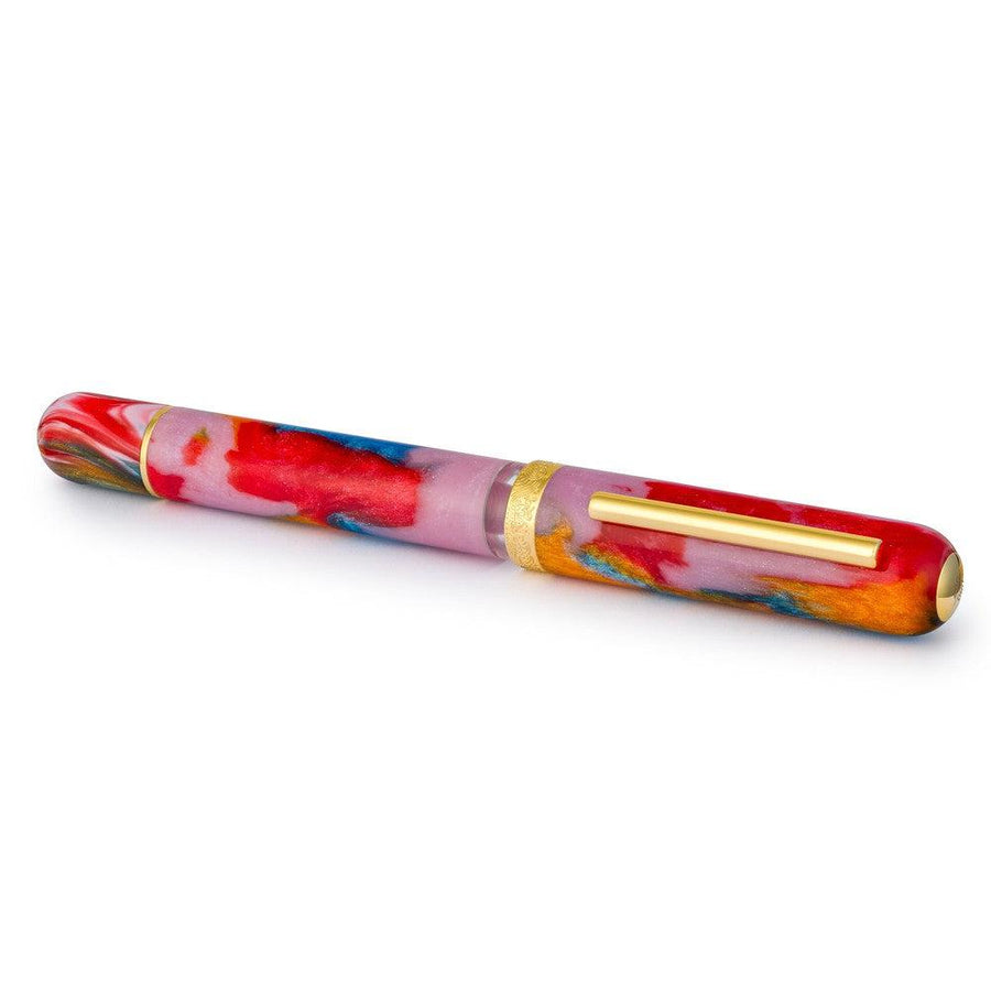 Nahvalur × @sarahpopejoymusic Nashville Fountain Pen | EndlessPens
