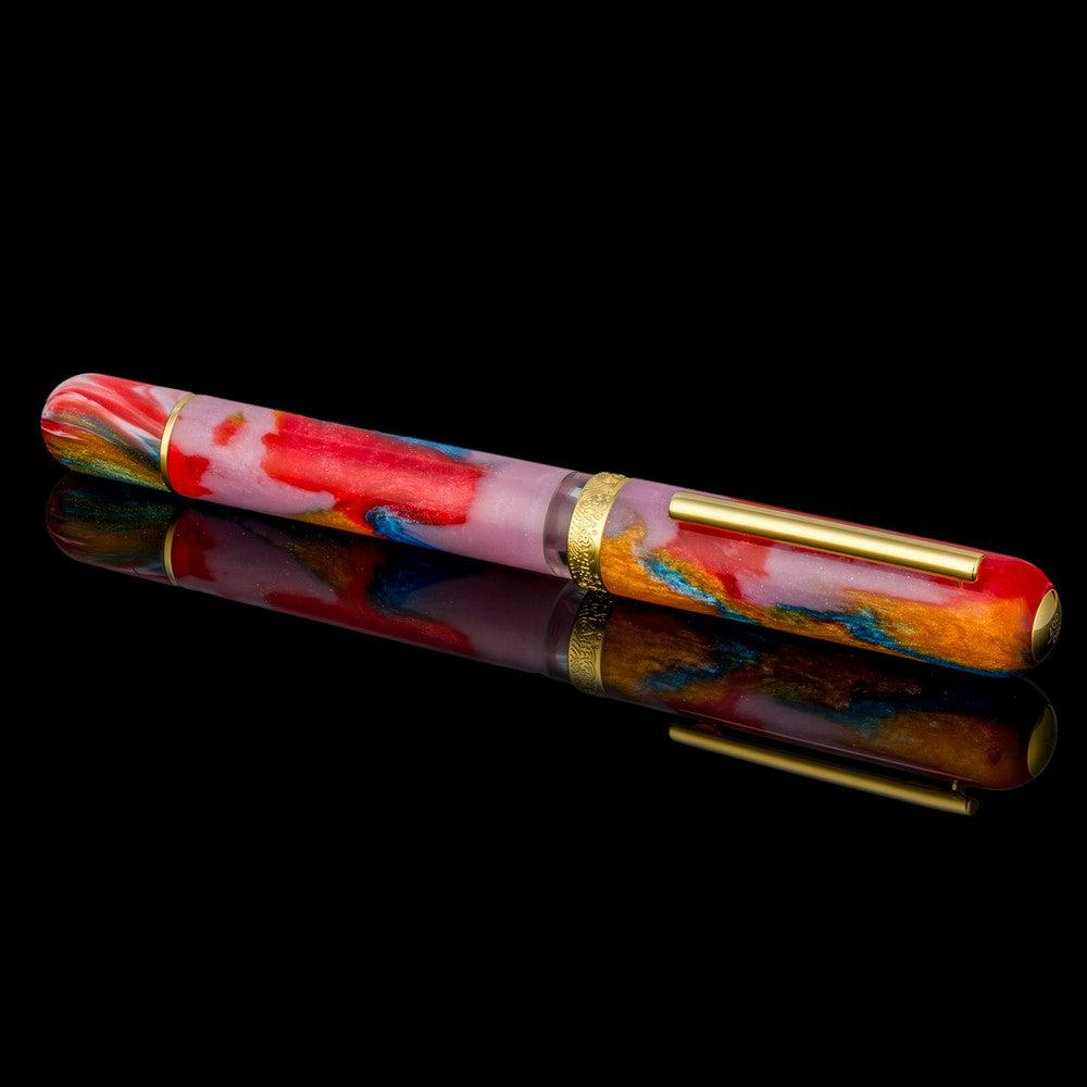Nahvalur × @sarahpopejoymusic Nashville Fountain Pen | EndlessPens