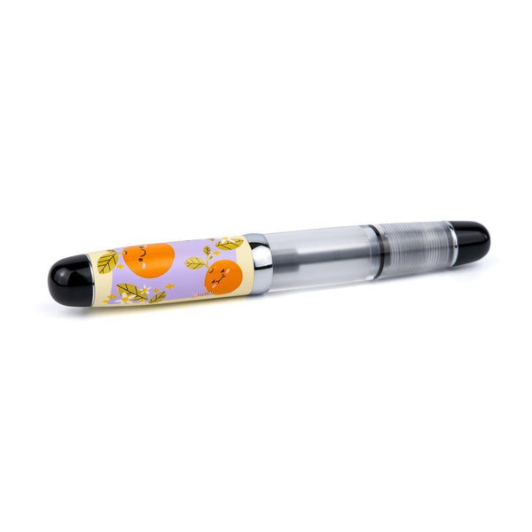 Opus 88 × @cosmic.pancake Cara Cara Friends Fountain Pen | EndlessPens