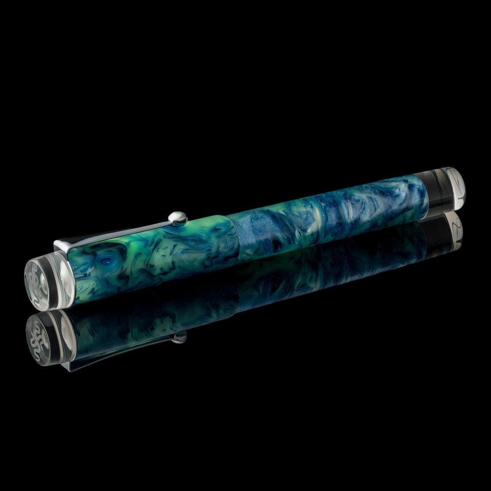 Opus 88 Medusa Fountain Pen | EndlessPens