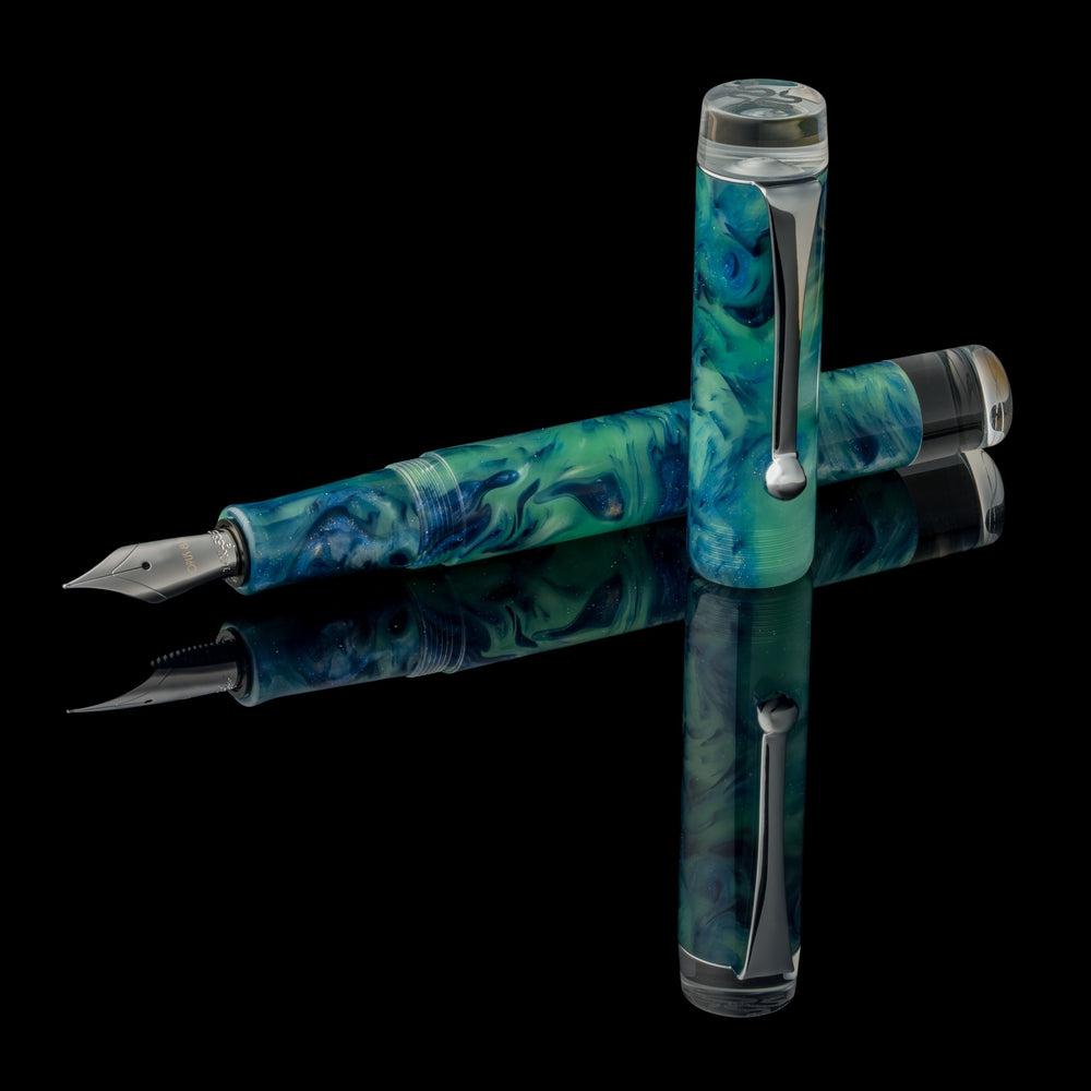 Opus 88 Medusa Fountain Pen | EndlessPens
