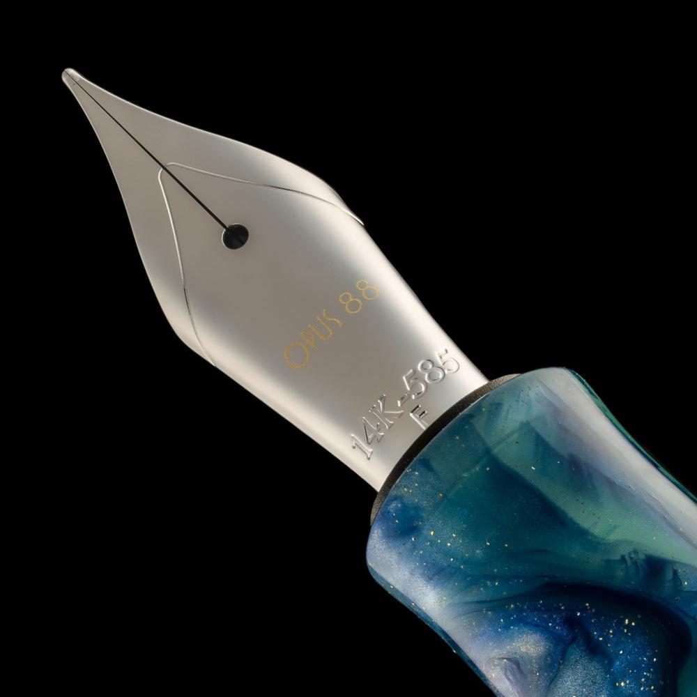 Opus 88 Medusa Fountain Pen | EndlessPens