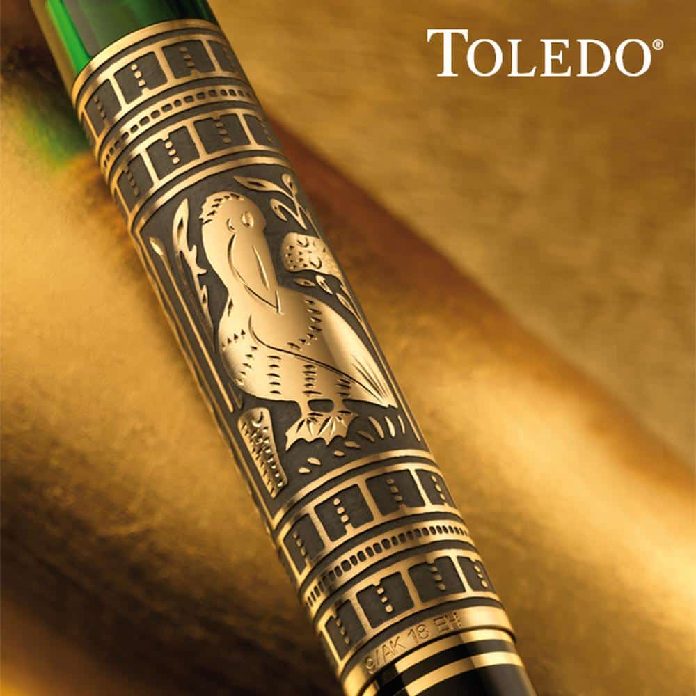 Pelikan Fountain Pen - M700 Toledo | EndlessPens